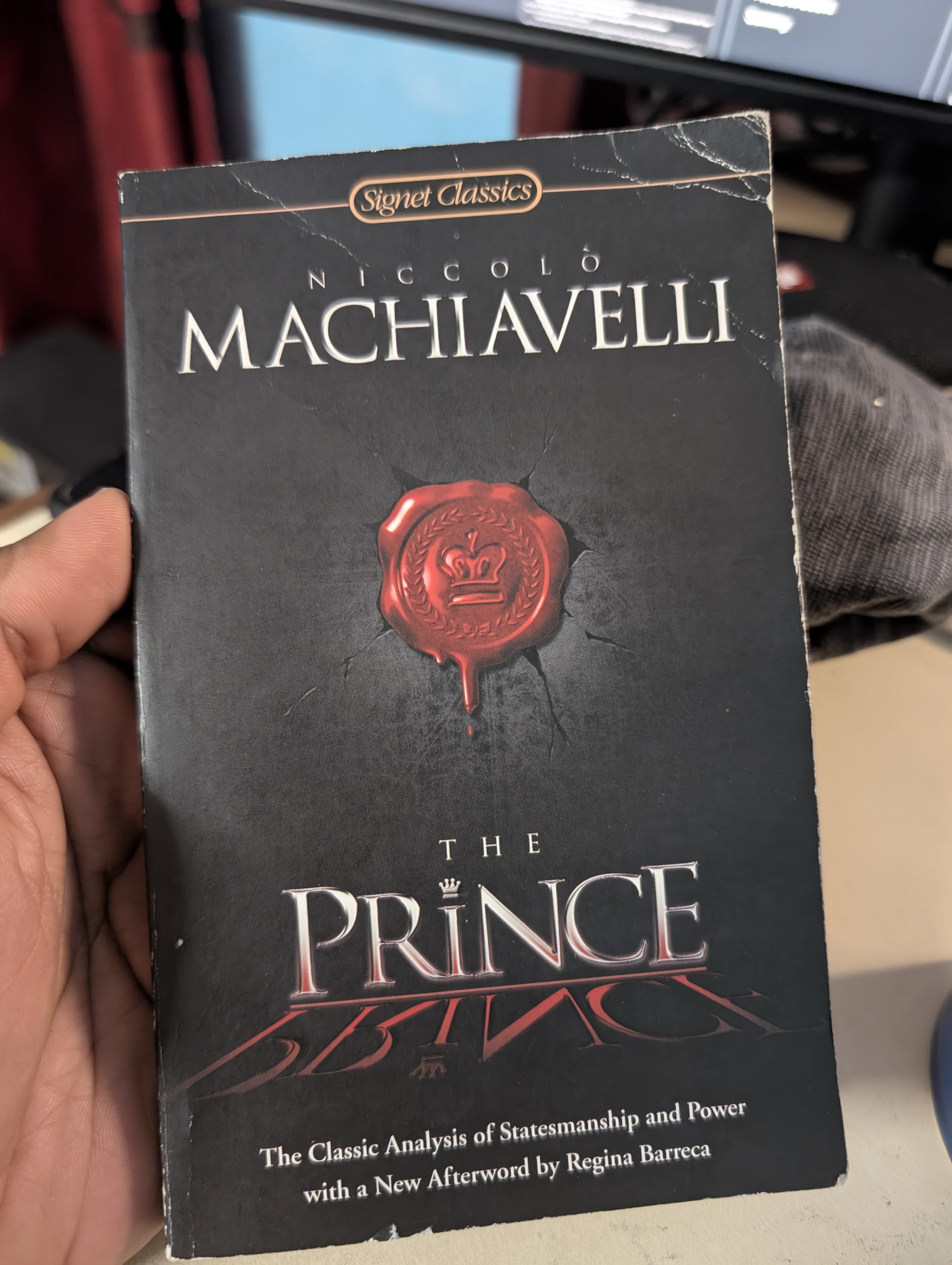 The Prince by Niccolo Machiavelli | Elvin